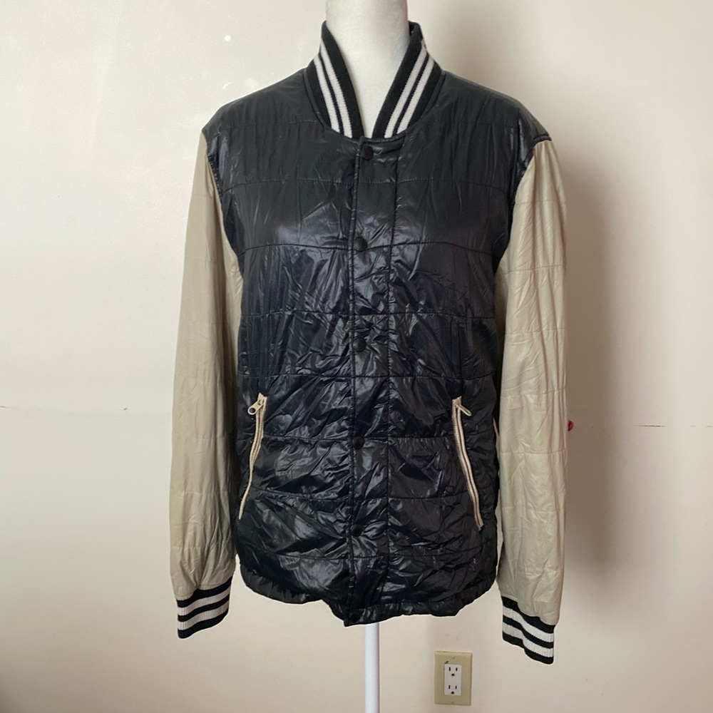 American Eagle Bomber / Varsity Jacket - Gem